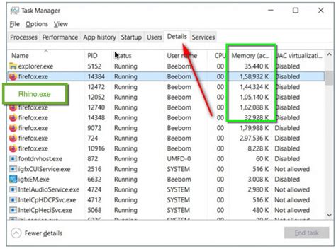 Rhino Out Of Memory Message On Start Up Rhino For Windows Mcneel Forum