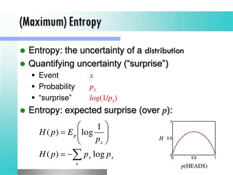 Ppt Maximum Entropy Model Powerpoint Presentation Free Download Id