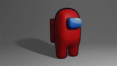 Been Really Enjoying This Game And Decided To Make A 3d Model Of A