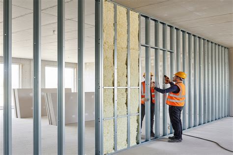 دیوار چینی با ال اس اف Lsf چیست 7 مزیت اصلی