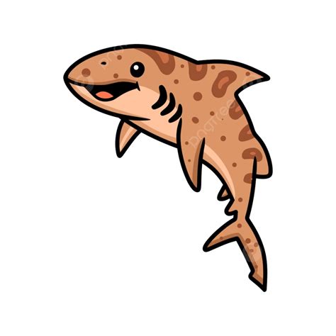 Tiger Shark Clip Art