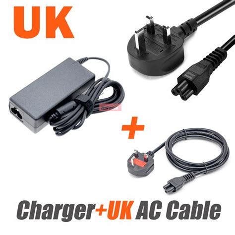 Original V A W AC Adapter Laptop Charger Fo Vicedeal