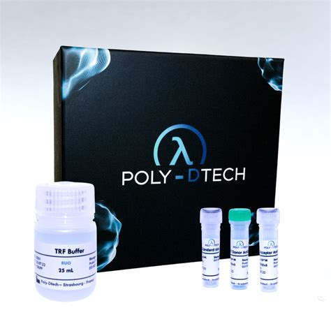 Now Dtech™ Tr Fret Assay Kit Human Crp Poly Dtech Now Dtech™ Tr Fret Assay Kit Human Crp Poly Dtech