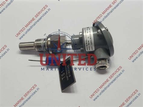 TRAFAG 1xPT100 CI B TEMPERATURE SENSOR United Marine Services