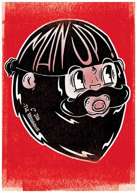 Sam Thorne People Of Print