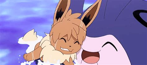 Eevee And Mantine Eevee Know Your Meme