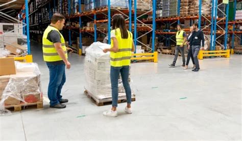 Warehouses And Storage Ventilation Solutions