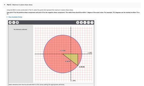 solved learning goal to use mohr s circle to determine the
