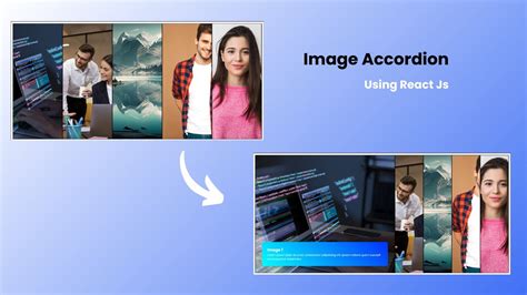 Image Accordion Using React Js Supercodingbits Youtube
