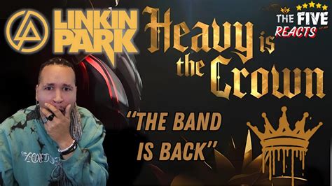 Heavy Is The Crown Ft Linkin Park Official Music Video The Five