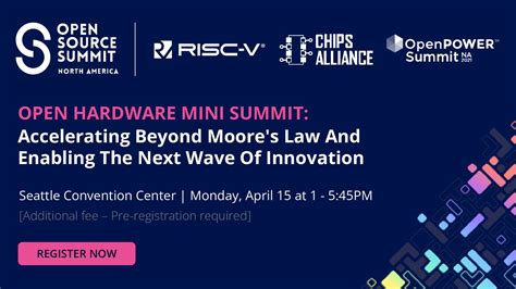 Open Source Summit North America Marketing Eda