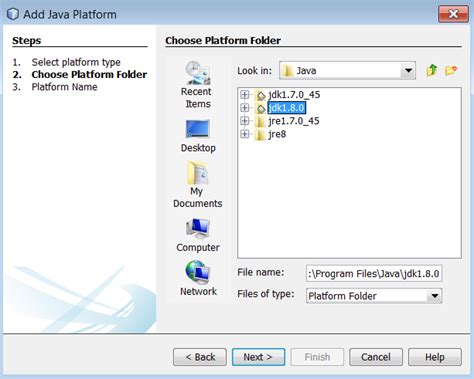 Using Oracle Java Se Embedded Support In Netbeans Ide