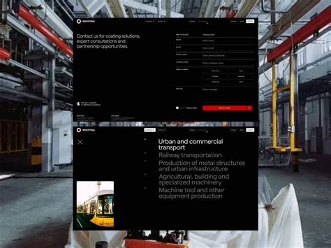 Contact And Dropdown Menu Aards