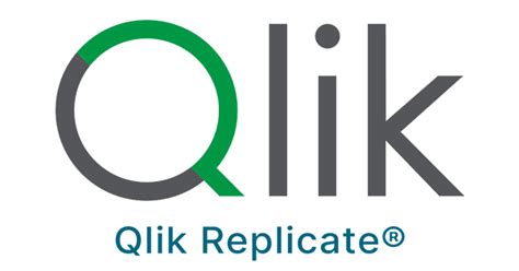 Qlik Replicate® Pomerol