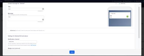 Push Notification On Android Not Working · Issue 238 · Clevertap