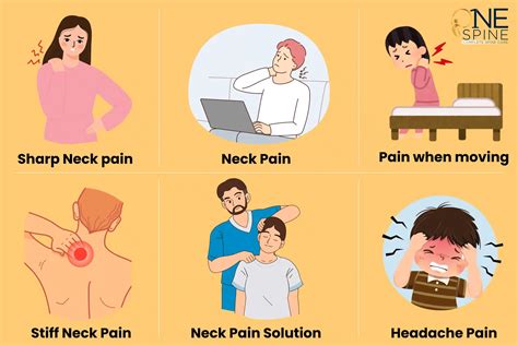 Neck Pain Symptoms Causes And Neck Pain Treatment