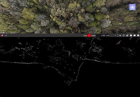 Sinkhole Found From Recent Lidar Project Cool Ruavmapping