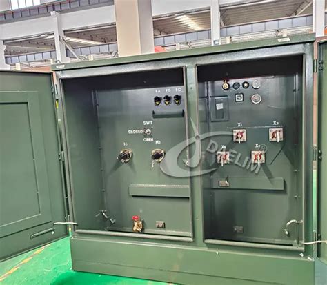 Guide To Pad Mounted Transformer Fuse Daelim Transformer