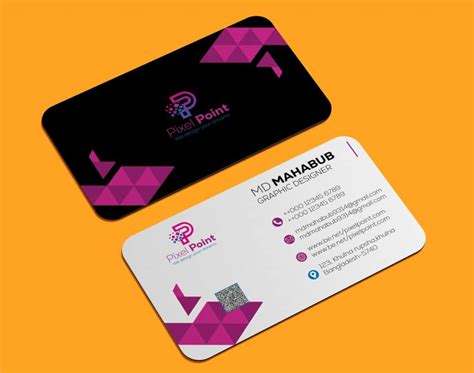 How To Put Your Linkedin On A Business Card 6 Examples