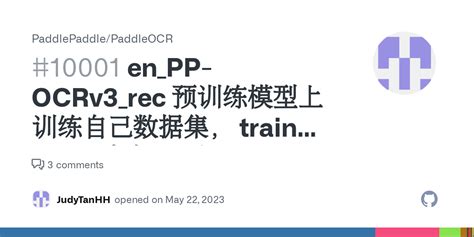 en pp ocrv3 rec 预训练模型上训练自己数据集， train acc一直在0 8附近不再上升， eval acc为1