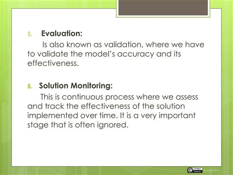 Data Science Methodology For Analytics And Solution Implementation Ppt