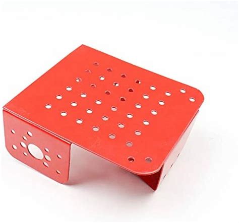 2 Motor Metal Sheet Pressed Robot Chassis At ₹ 220 00 New Items In