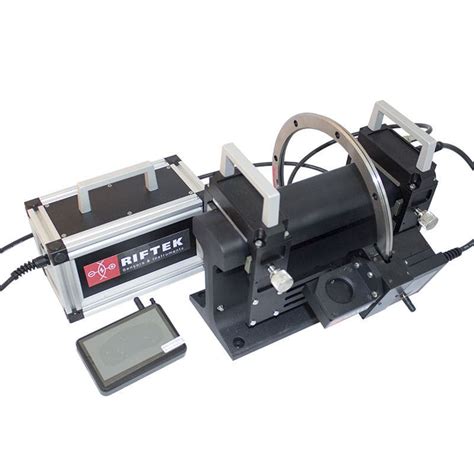 Non Contact Profilometer Laser Portable Rail Ritm Industry