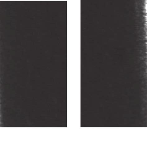 Results From Detecting The Light Stripe Centre Using A The Proposed