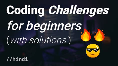 50 Coding Exercises With Solutions Explained For Beginners Urdu