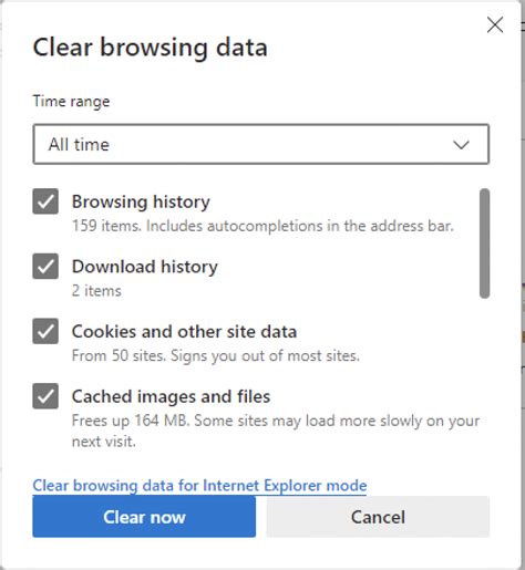How To Clear Browser Cache Cookies ValuePRO