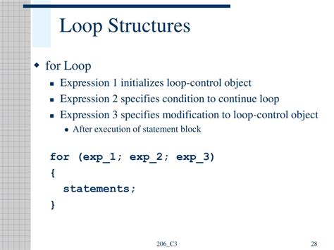Ppt Control Structures Powerpoint Presentation Free Download Id