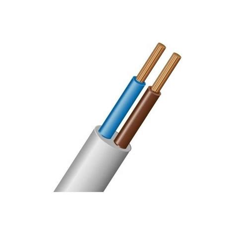 Провод ПВСн iTOK 2x2,5 ГОСТ белый (10 метров) i-KPP-PVSN-225-10-W ...