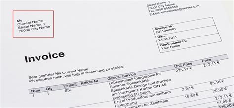 understanding what is invoice address faqs and best practices isf