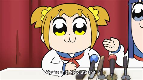 Popuko Addresses Pop Team Epics Critics And Pop Team Epics Fans And Just About Everyone