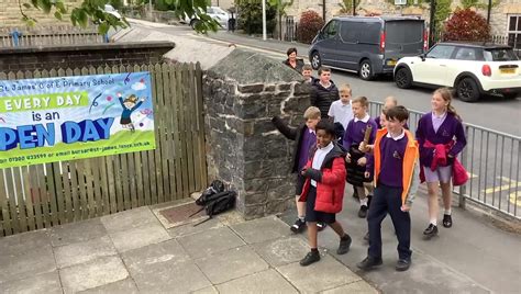 Clitheroe St James Home