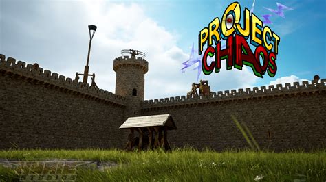 Project Chaos próximamente Epic Games Store