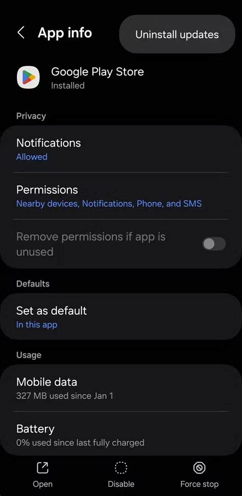 Fix Google Play Store Not Automatically Updating Apps