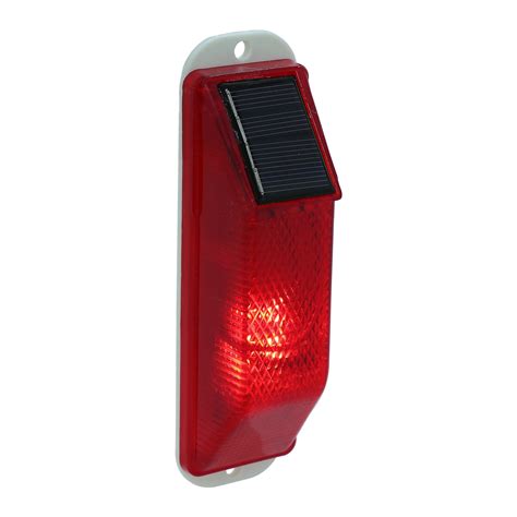 Solar Caution Warning Light Multi Purpose Warning Light Practical Warning Light Walmart