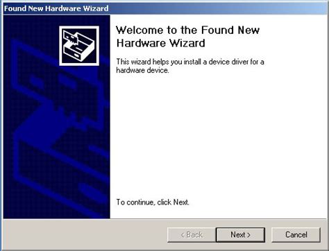 Sio2pc Prosystem Usb Universal Interface Documentation Chapter 3 Usb Driver Installation