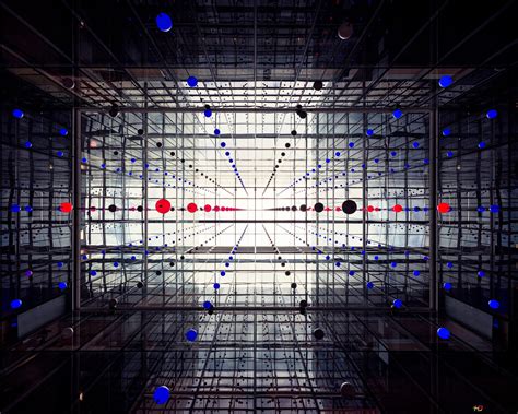 Abstract World Collide 6k Wallpaper Download