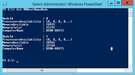 Non Uniform Memory Access Numa Overview