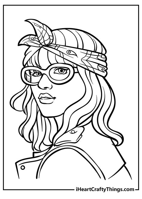 Coloring Pages For Teens Free Printable