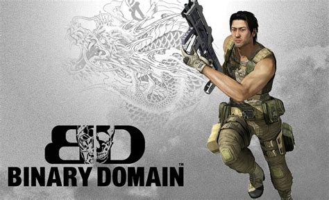 Binary Domain Wallpaper 3 By Ryugagotokufan On Deviantart