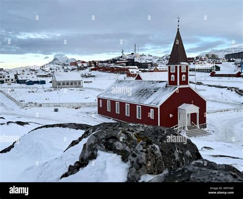 14 January 2026 Greenland Nuuk The Diocese Of Greenland In The