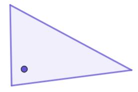 Constructing The Orthocenter Of A Triangle Practice Geometry Practice Problems Study Com