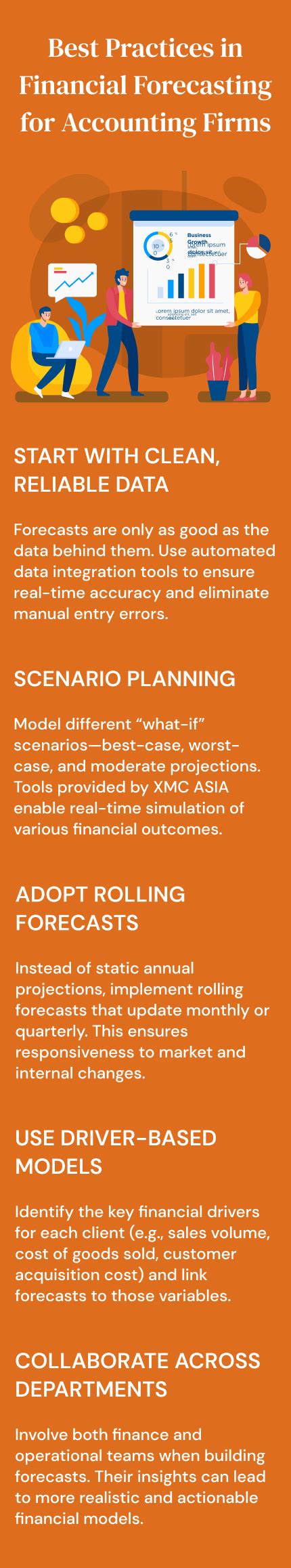 Financial Forecasting For Accounting Firms Best Practices And Tools