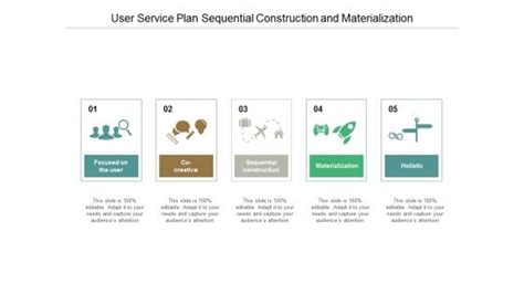 sequential and parallel powerpoint templates slides and graphics