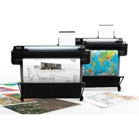 Hp Designjet T630 Plotter Serisi Blc Pro BİlİŞİm Teknolojİ Plotter SatiŞ Ve Servİs