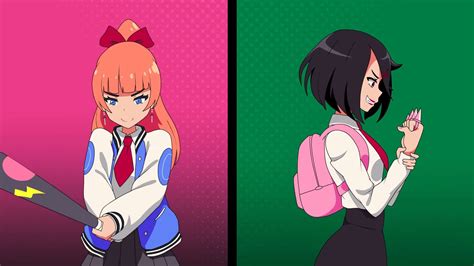New River City Girls Merch From Limited Run — Geektyrant