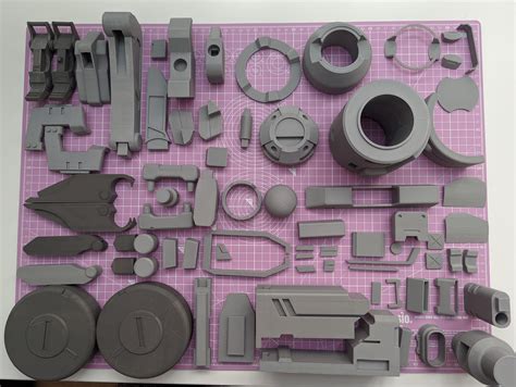 My 3d Printed Killjoy Turret Valorant Village